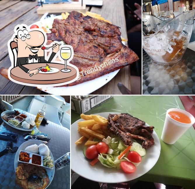 Trendy Chillas restaurant, Pretoria - Restaurantbewertungen