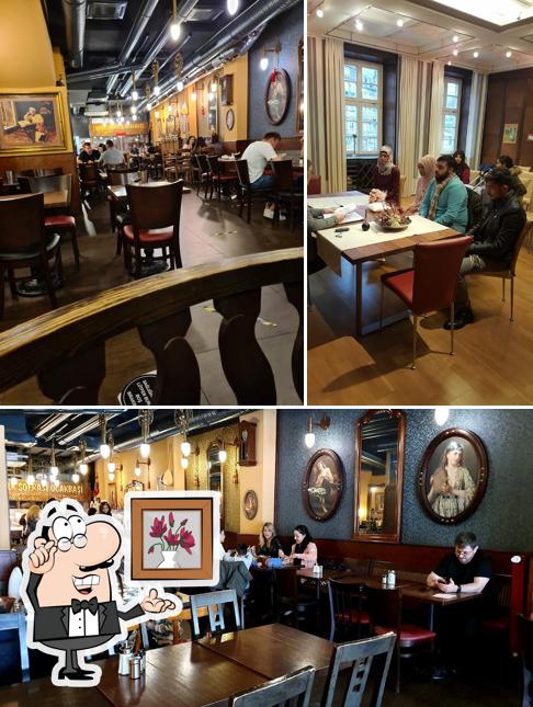Türk Sofrası Ocakbaşı Marktplatz restaurant, Mannheim ...