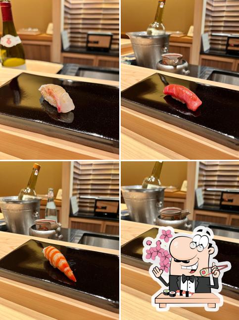 海味 Umi BKK at Velaa, Bangkok - Restaurant menu, prices and reviews
