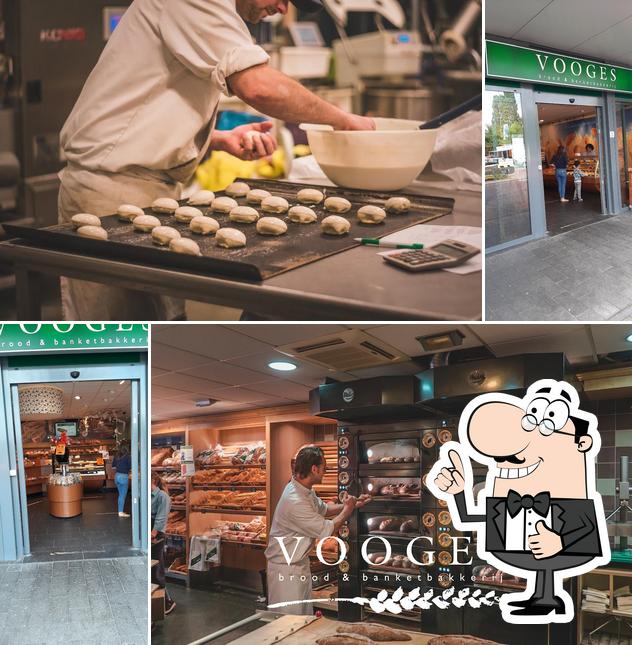 Vooges Brood & Banketbakkerij, Aalsmeer, Poldermeesterplein 3 - Restaurantbewertungen