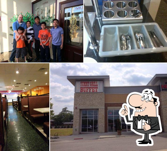 Yummy Grill Buffet in Oakbrook Terrace - Restaurant menu and reviews