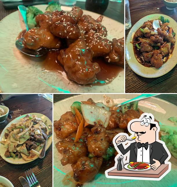 Zhao Star China Bistro in Frisco - Restaurant menu and reviews