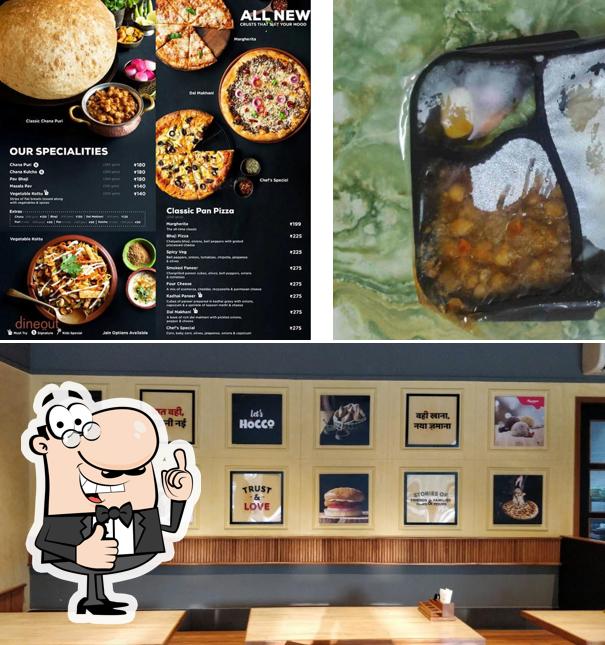 Hocco Eatery, Rajkot - Restaurant menu, prices and reviews