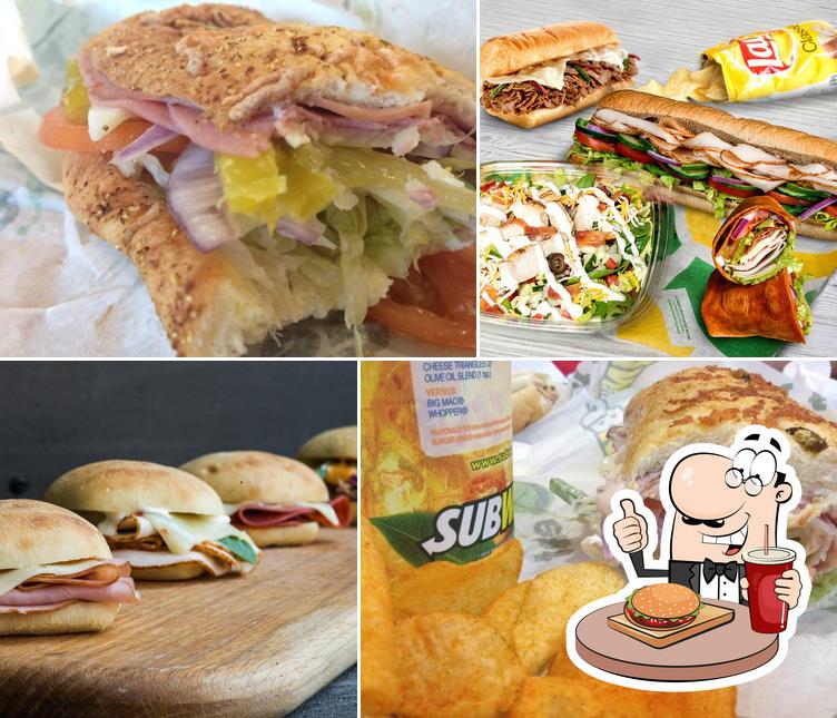 Subway, 151 Industrial Dr W Suite A in Sulphur Springs - Restaurant ...