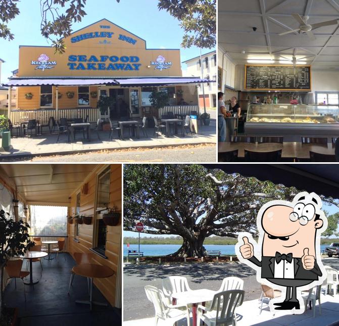 Shelley Inn in Shorncliffe - Restaurant menu and reviews