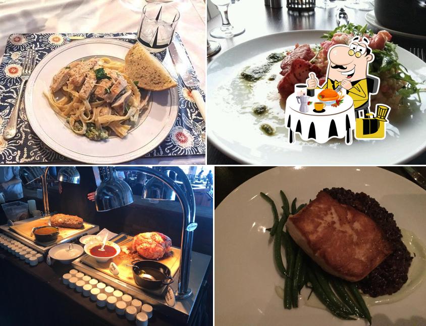 Palisade, Seattle - Restaurant menu, prices and reviews