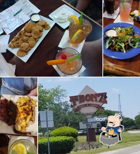 TBonz Gill & Grill, 1169 Seaboard St in Myrtle Beach - Restaurant reviews