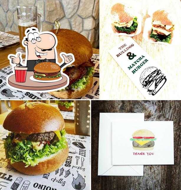 The Bulldog Burgers restaurant, Pilsen, Hraniční 622/12 - Restaurant ...