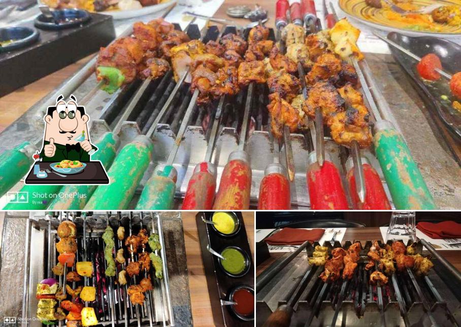 The Caravan Menu, Thane - Restaurant menu, prices and reviews