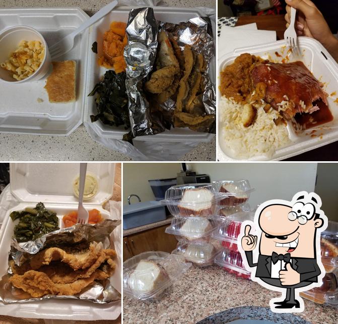 The Manna House Cafe, Marietta - Restaurant menu, prices and reviews