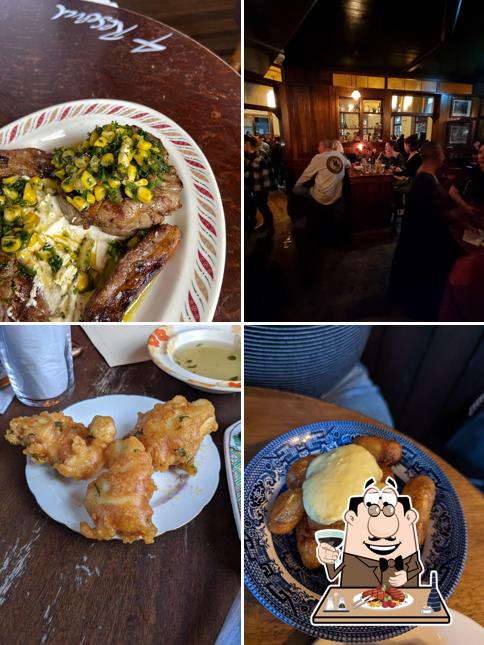 The Plimsoll, London - Restaurant menu, prices and reviews