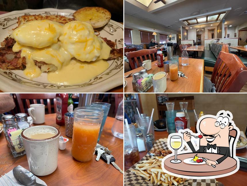 The Sunset Cafe, Cle Elum - Restaurant menu, prices and reviews