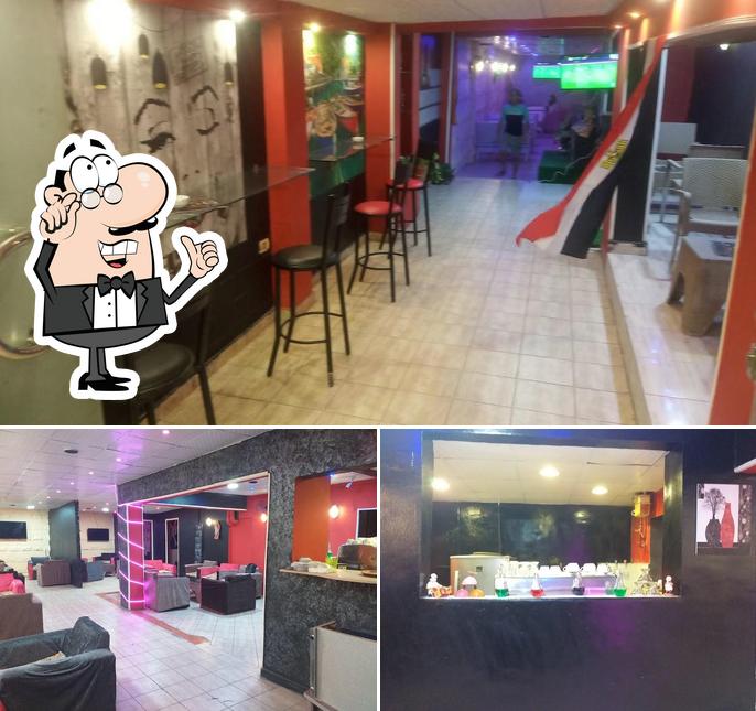 Volcano Cafe, New Cairo City, 4 Samir Moursy - Restaurant reviews