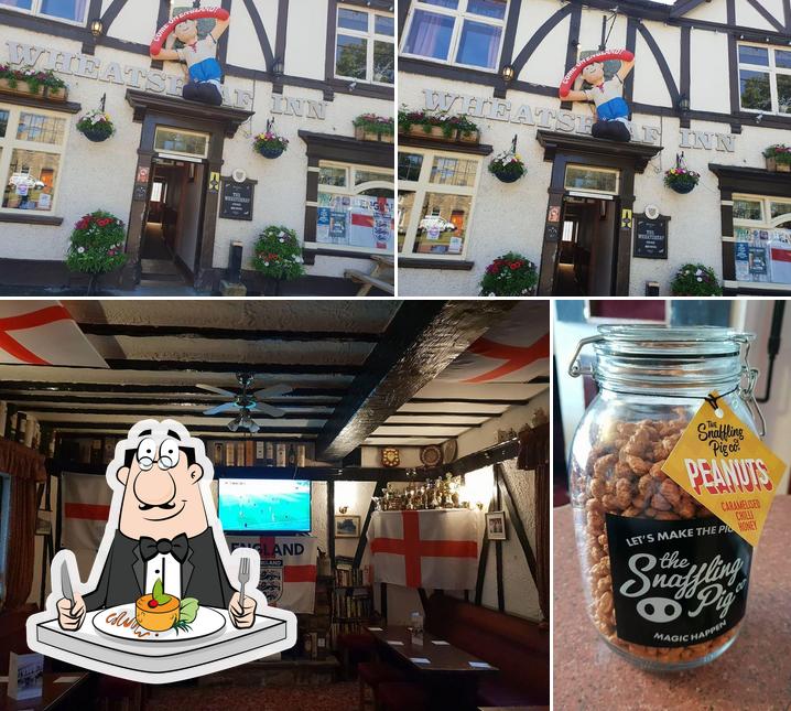 The Wheatsheaf Inn, Staindrop - Restaurant menu, prices and reviews