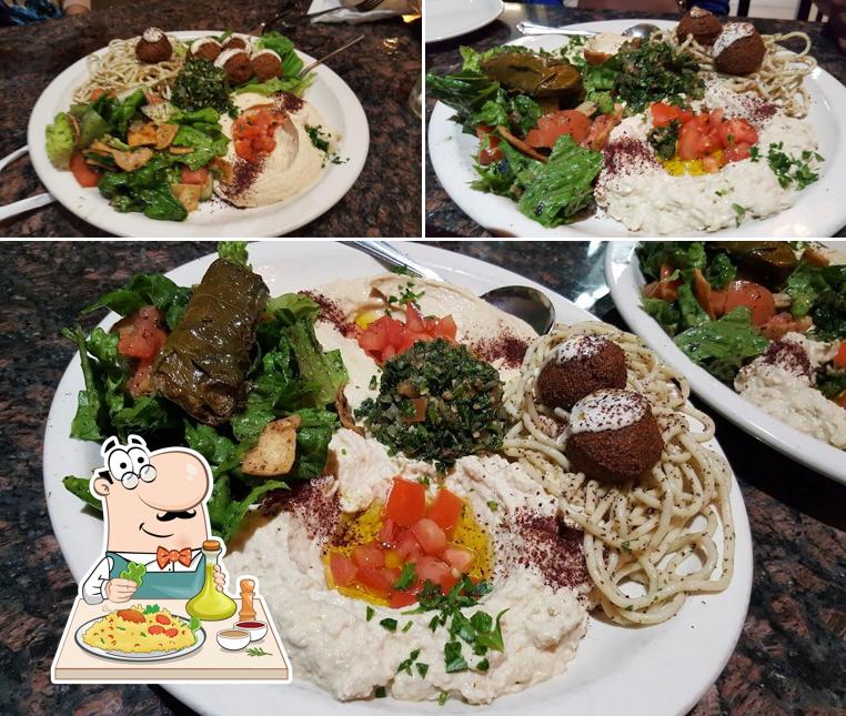 Zaytoona Resturant, Hanford - Restaurant menu, prices and reviews