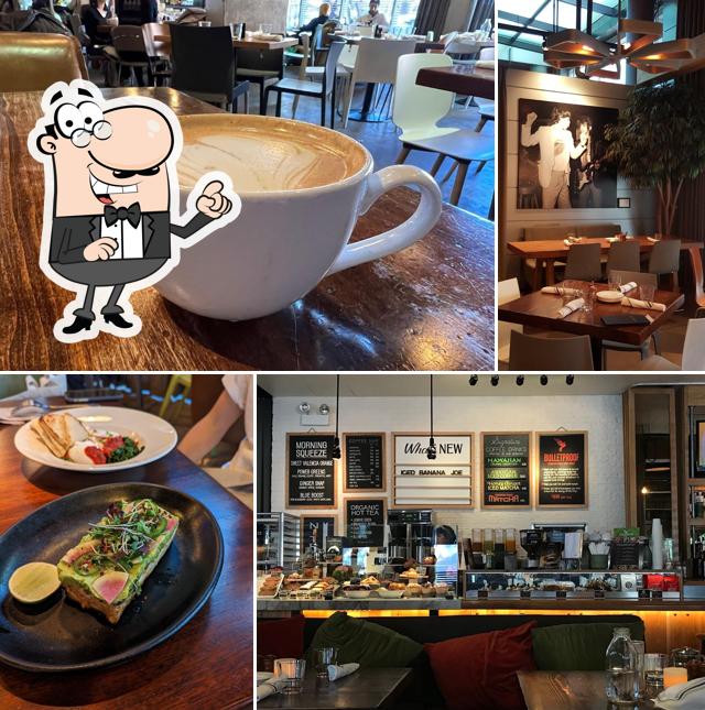 Beatrix, Chicago, Grand - Restaurant menu, prices and reviews