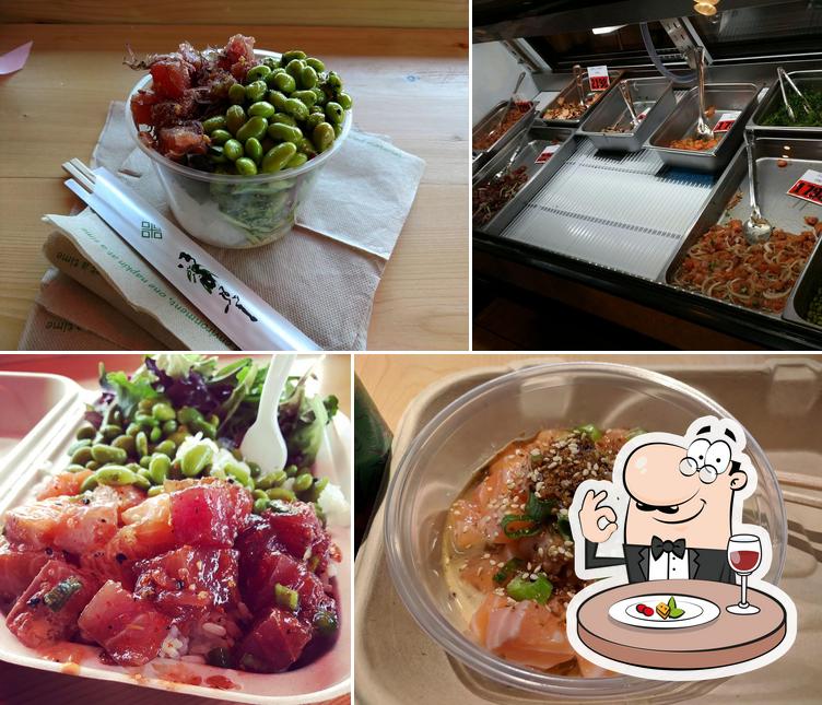 Ono Authentic Hawaiian Poke in Edmonds - Restaurant menu and reviews