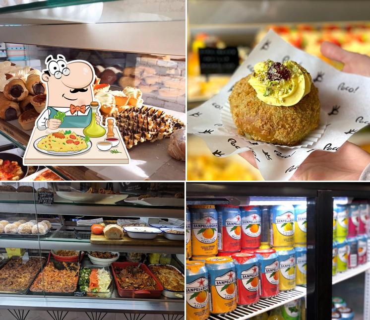Poco Sicilian Kirkstall Road, Leeds - Restaurant menu, prices and reviews