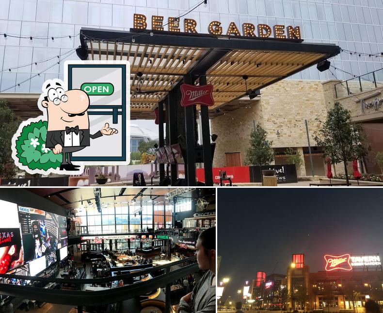 Texas Live!, Arlington - Restaurant menu, prices and reviews