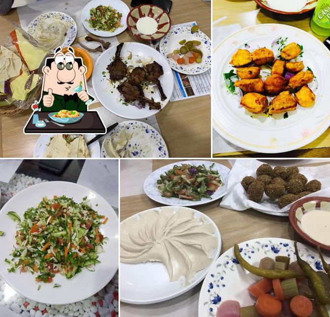 Al Damyati Express Restaurant, Dubai, Street # 12D - Restaurant menu ...