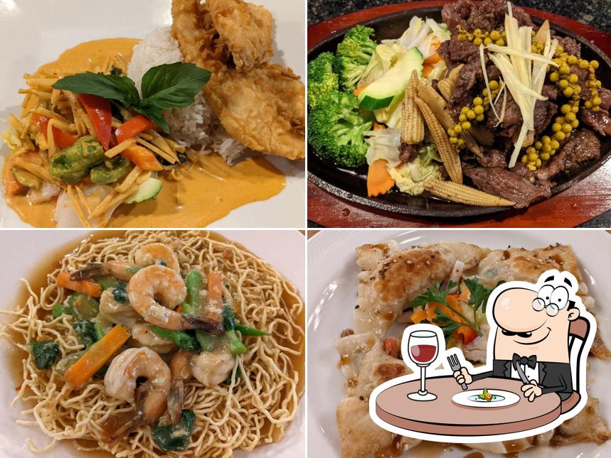 Asia Nine, Washington - Restaurant menu, prices and reviews
