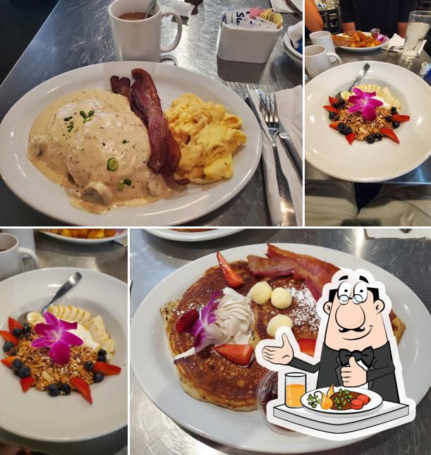 Table 57 in Visalia - Restaurant menu and reviews