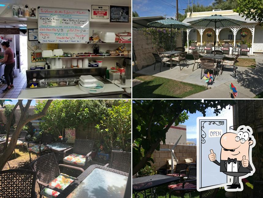 Windmill Market in Palm Springs - Restaurant menu and reviews