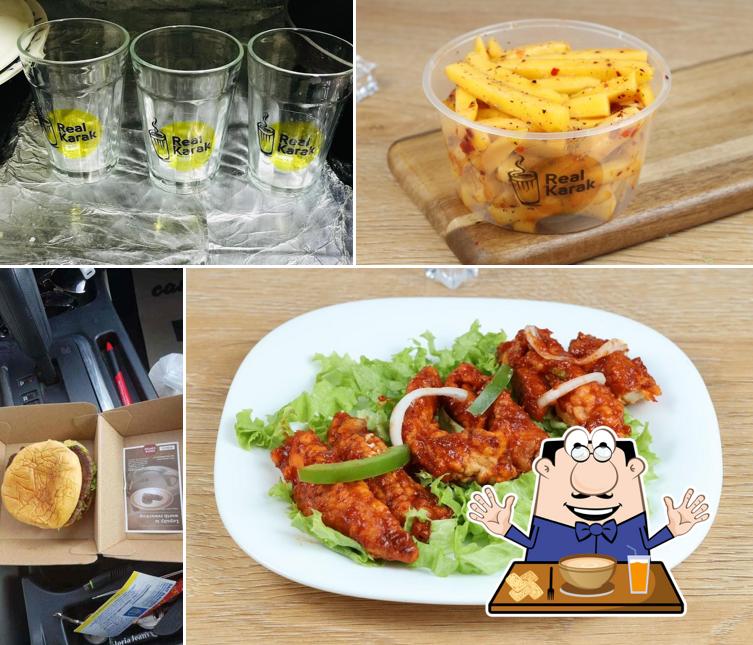 Real Karak cafe Ajman, Ajman - Restaurant menu, prices and reviews
