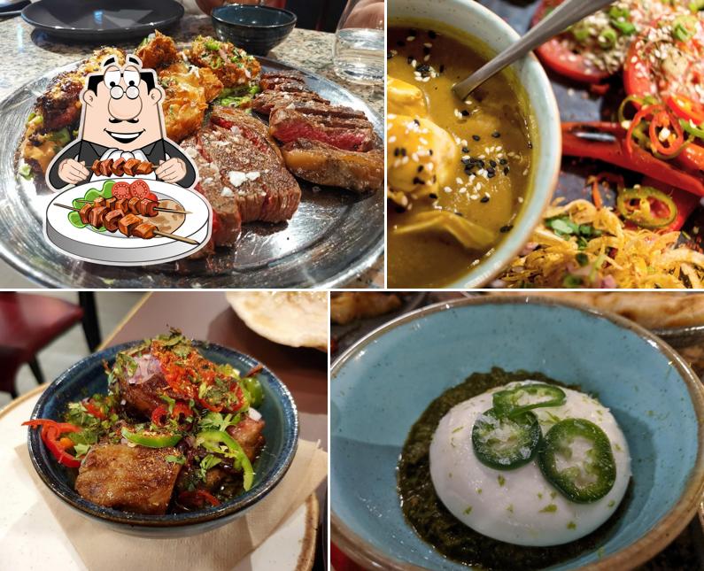 Temper, London - Restaurant menu, prices and reviews