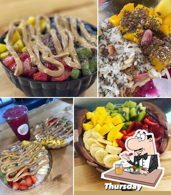 Blendz Friendz, East Point - Restaurant menu, prices and reviews
