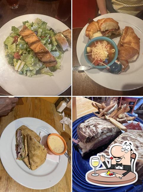 Blue Window Bistro, Los Alamos - Restaurant menu, prices and reviews