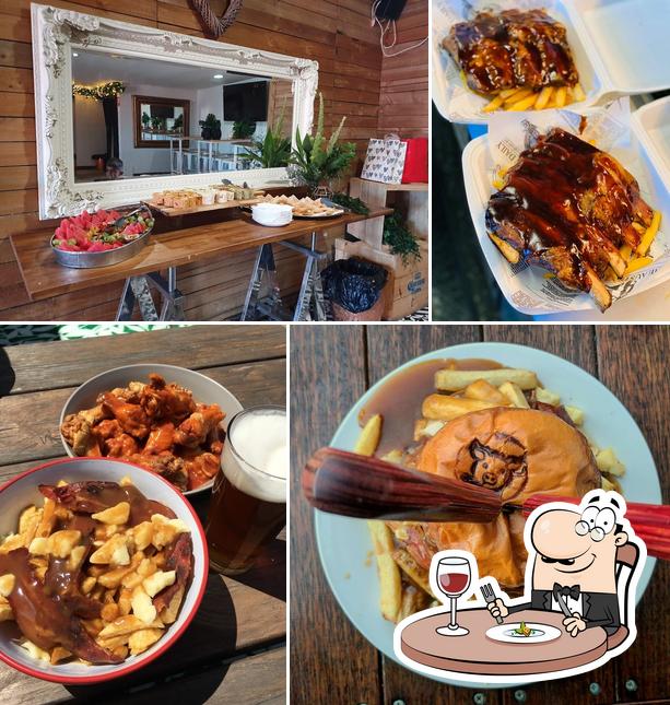 Cabbage Tree Hotel, Fairy Meadow - Restaurant menu, prices and reviews