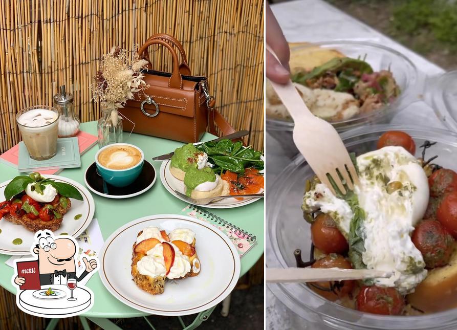 ABAITA, Paris - Restaurant menu, prices and reviews