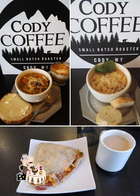 Cody Coffee Roaster, Cody - Restaurant menu, prices and reviews