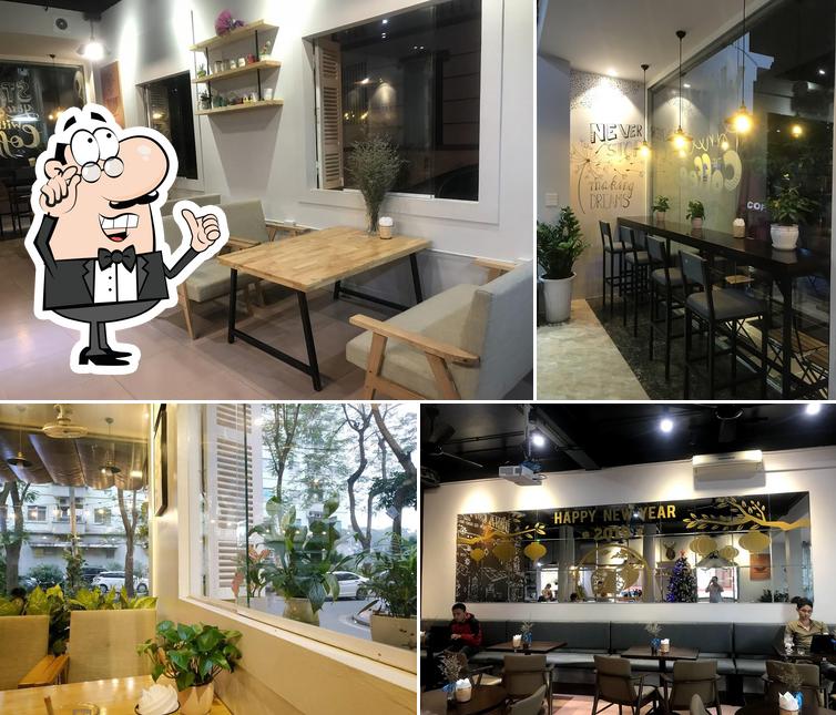 Doha Coffee, Hanoi - Restaurant menu, prices and reviews