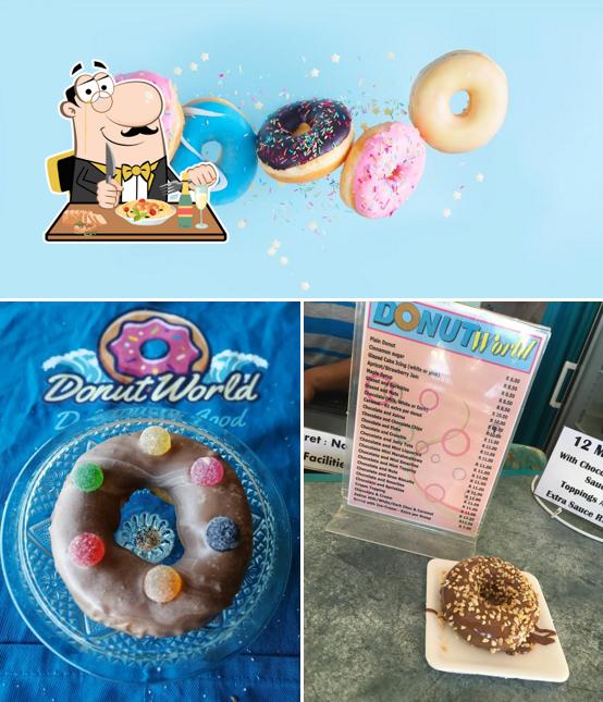 Donut World cafe, Jeffreys Bay - Restaurant menu and reviews