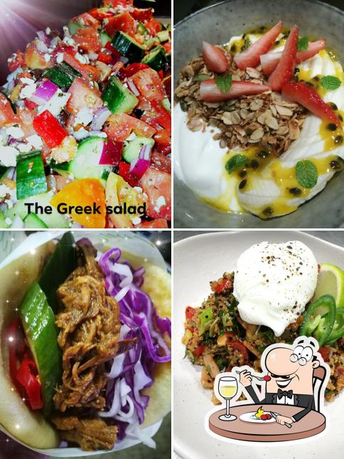 Cafe Keys in Keysborough - Restaurant menu and reviews