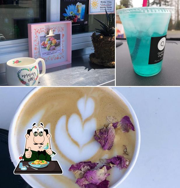 Quinn’s Coffee in Nisqually Indian Community - Restaurant reviews