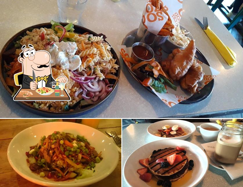 Café Sozo Antrim Road, Belfast, 449 Antrim Rd - Opiniones del restaurante