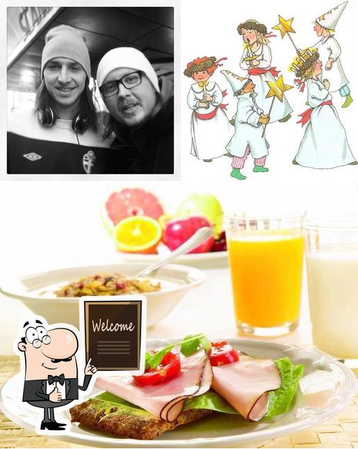 Cafeterian Torsvik, Lidingö