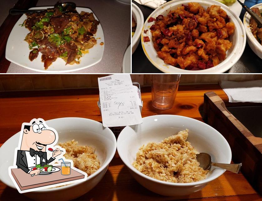 Cheng Du in Paoli - Restaurant menu and reviews