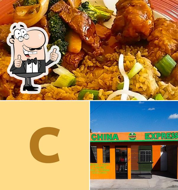 China Express restaurant, Ciudad Juarez - Restaurant reviews
