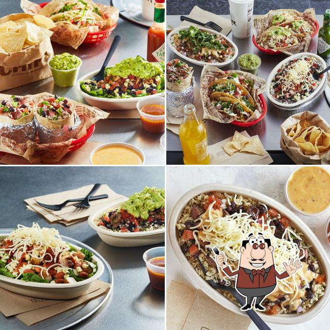 Chipotle Mexican Grill, Azusa - Restaurant menu, prices and reviews