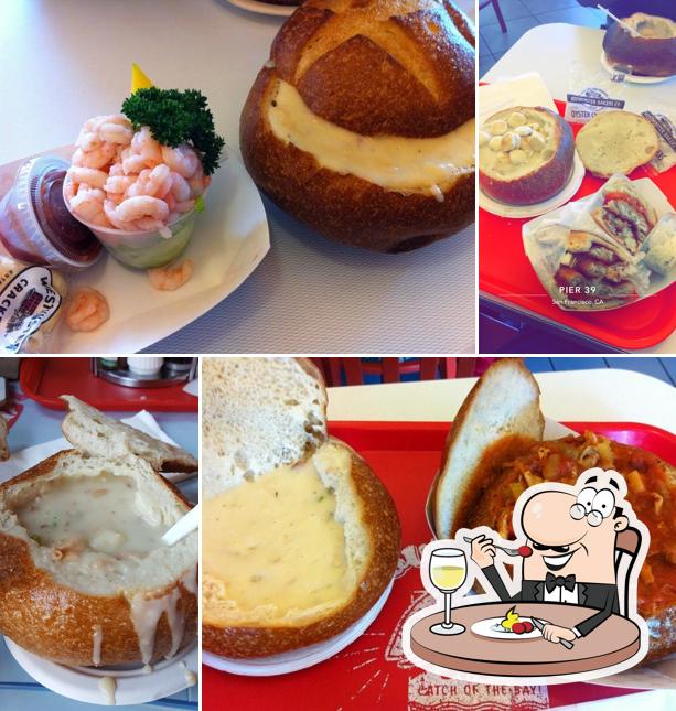 Chowder's, San Francisco - Restaurant menu, prices and reviews