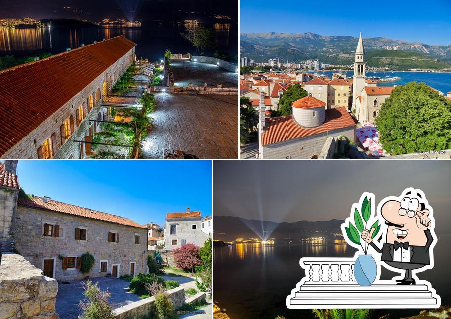 Citadela Restaurant, Budva - Restaurant menu, prices and reviews