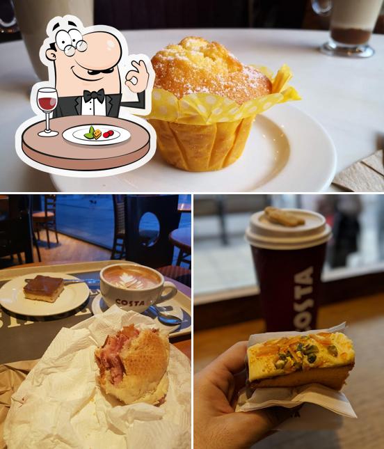 Costa Coffee, Uxbridge, Uxbridge - Restaurant menu, prices and reviews