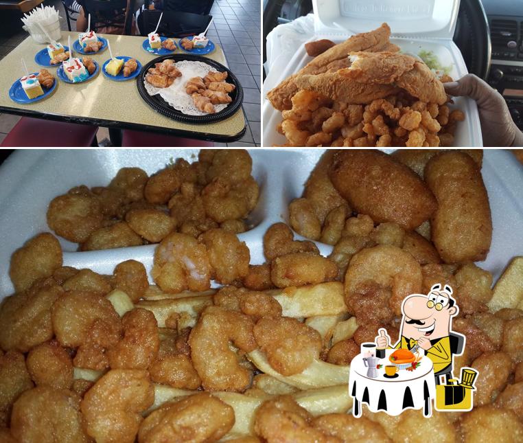 Country Fish Fry, Fayetteville - Restaurant menu, prices and reviews