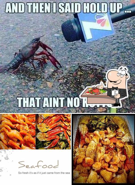 Crab Island, Toledo - Restaurant menu, prices and reviews