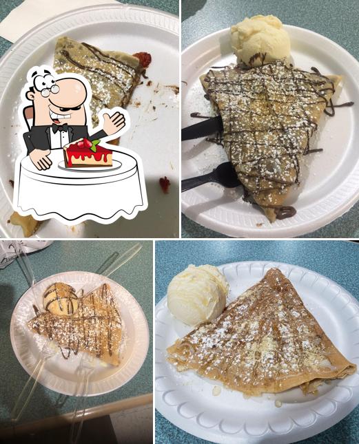 Crepe & Cup, Irving - Restaurant menu, prices and reviews