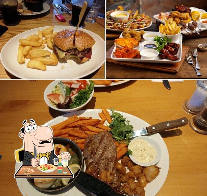 Crows Nest Beefeater, Tring - Restaurant menu, prices and reviews